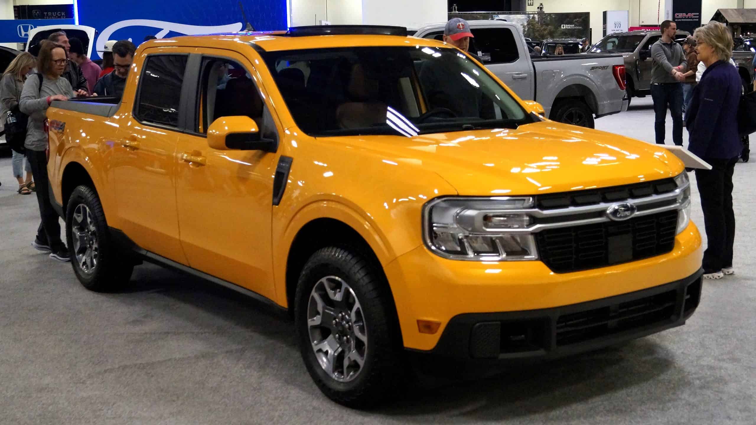 Unstoppable: The 2025 Pickup Trucks That Offer Rock-Solid Reliability