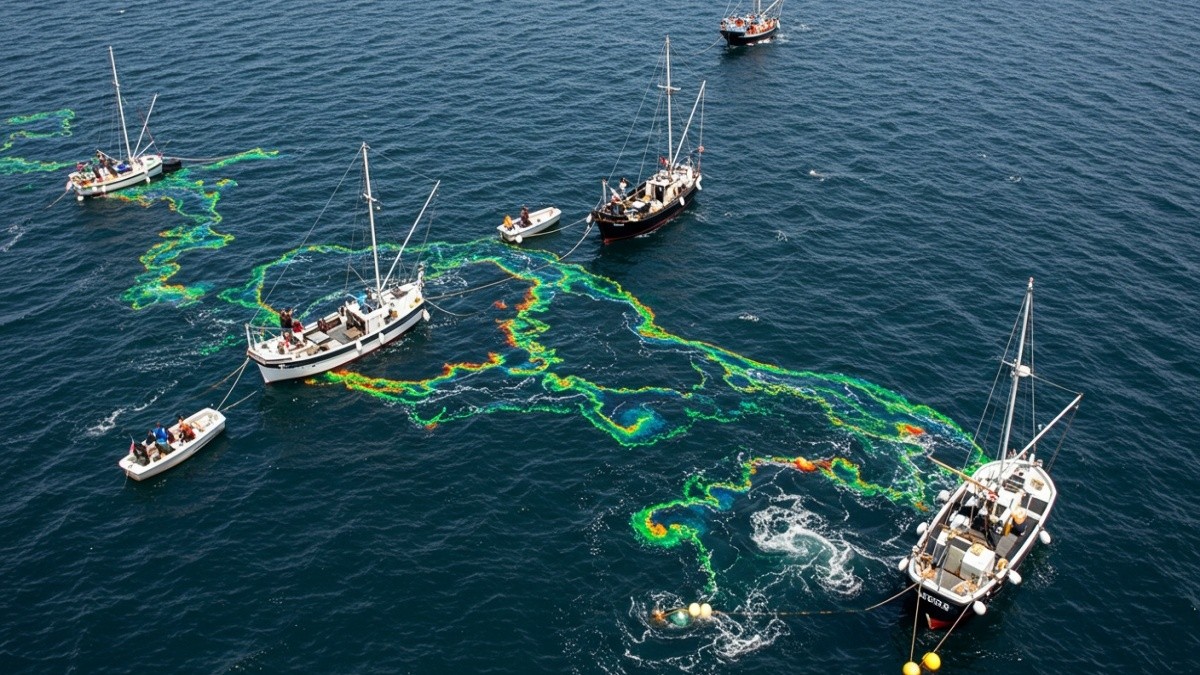 NOAA lanza nuevo sistema de modelado oceánico: implicaciones clave para ...