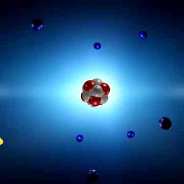 What does an electron look like?