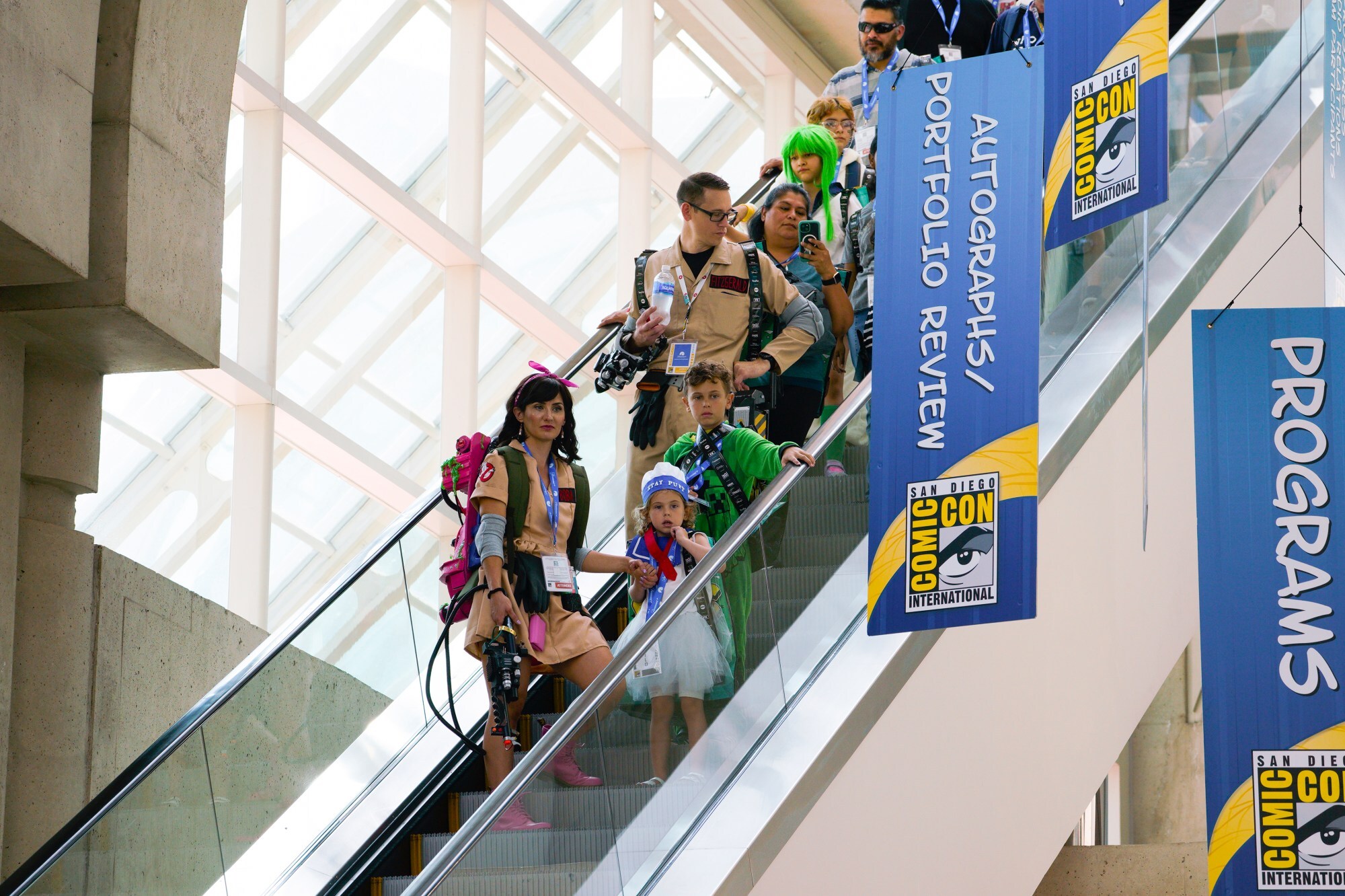 Comic-Con 2025: Are badges still available? Here’s what to know.