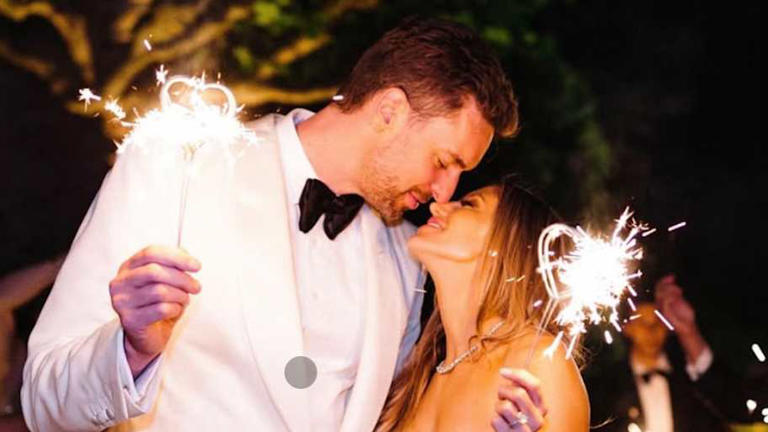 Lakers legend Pau Gasol has touching love note for wife Cat in ...