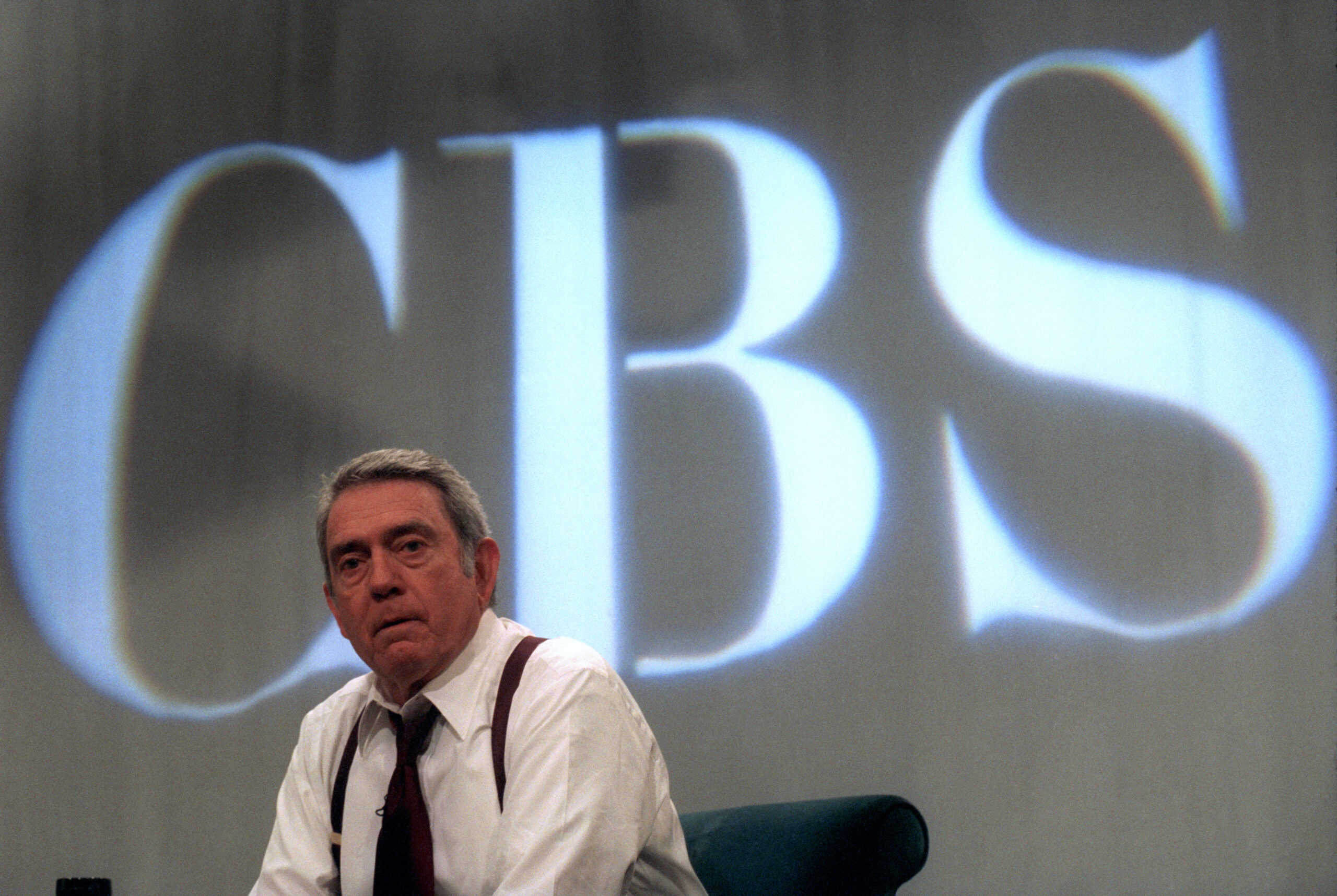 Dan Rather Slams Paramount for Selling Out to Trump