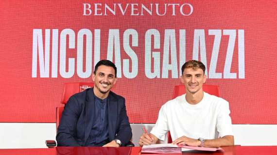 UFFICIALE: Nicolas Galazzi è un nuovo calciatore del Monza