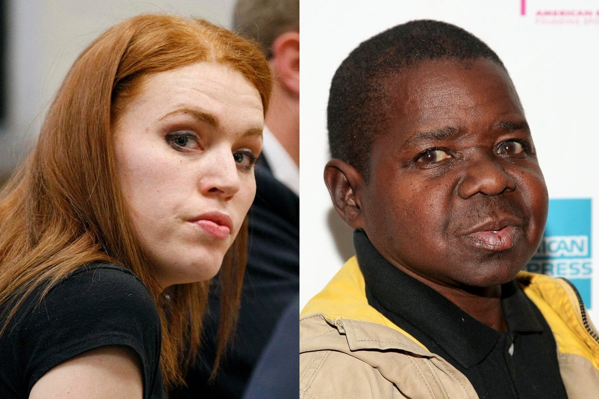 Gary Coleman’s ex-wife ‘fails’ lie detector test when questioned over ...