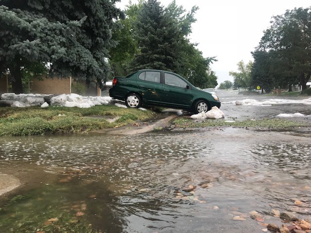 How common is flash flooding in Colorado?