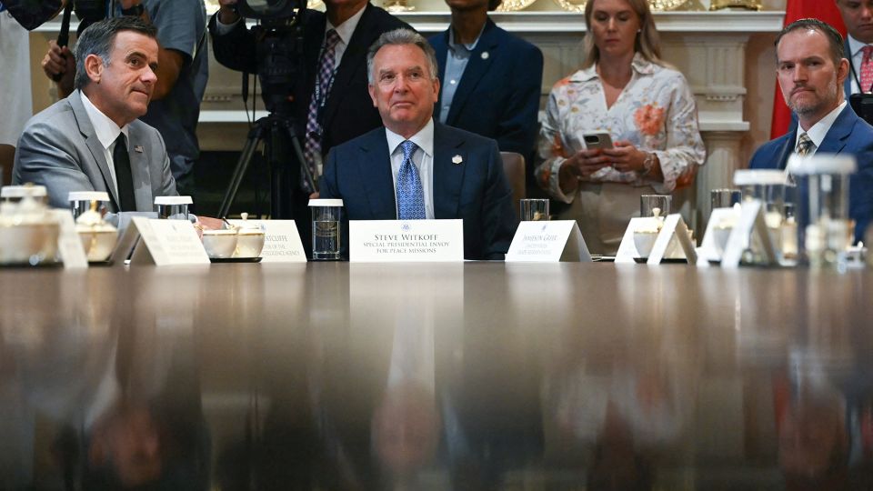 Witkoff says Gaza ceasefire deal could come by week’s end, as Trump ...