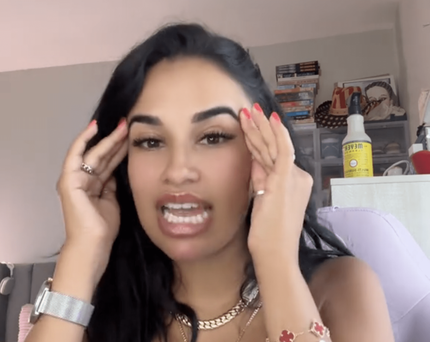 'Love Island USA' Star Yulissa Escobar Reacts to Cierra Ortega's Sudden ...