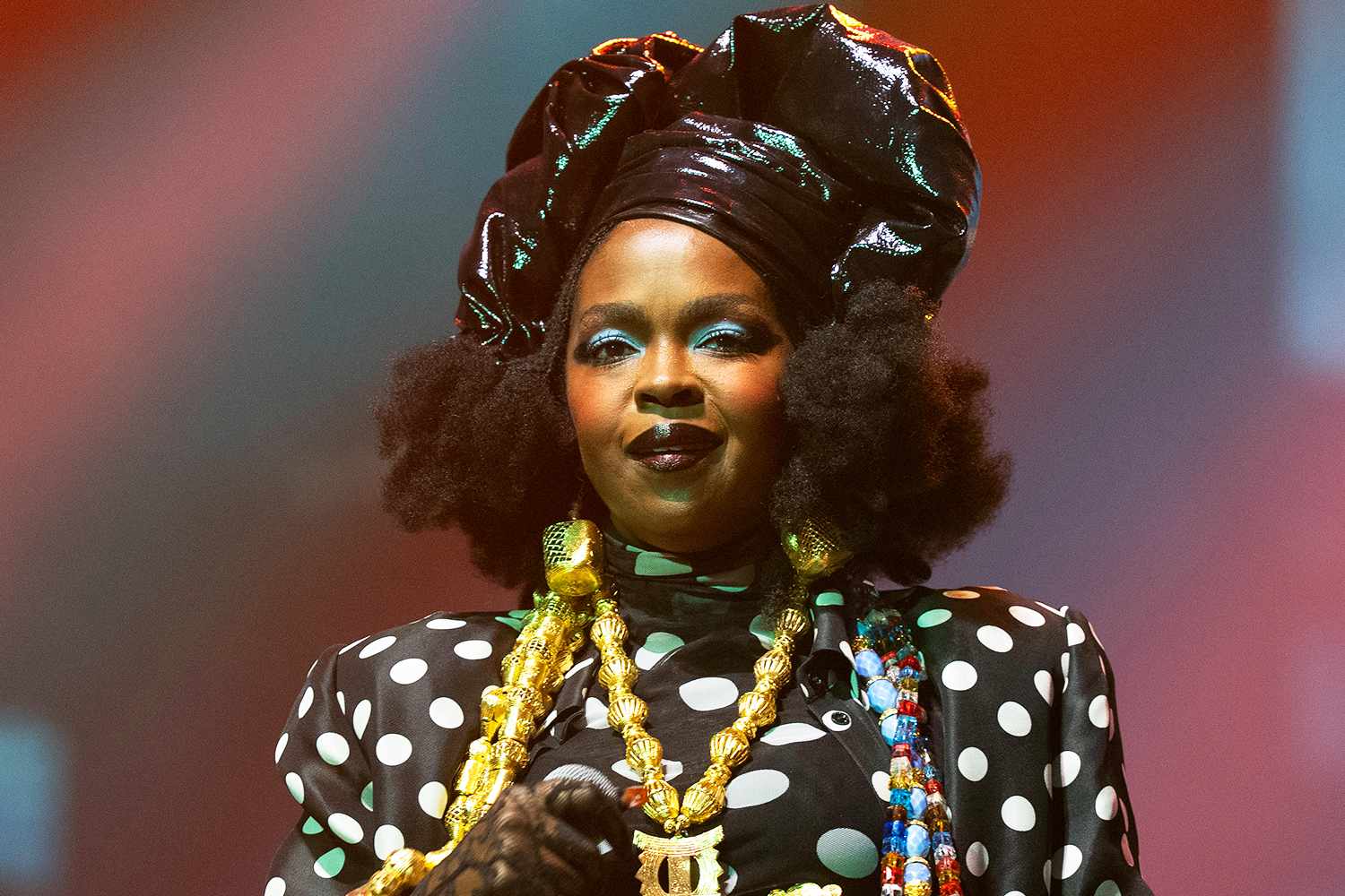 Lauryn Hill to receive the inaugural Living Legend Icon Award at the ...