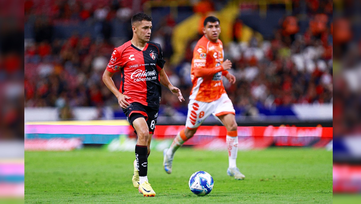 ¿Quién puede suplir a Jeremy Márquez en Atlas?