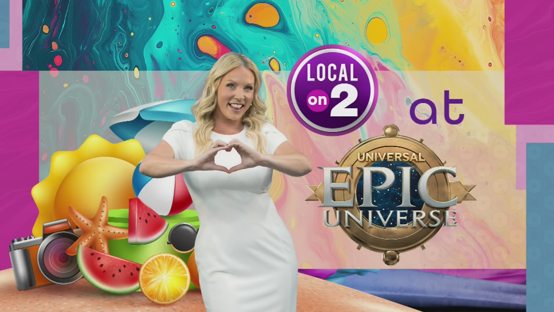 Epic Universe: Celestial Park