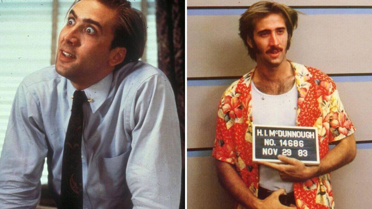 Nicolas Cage: His Wildest And Most Bizarre Roles