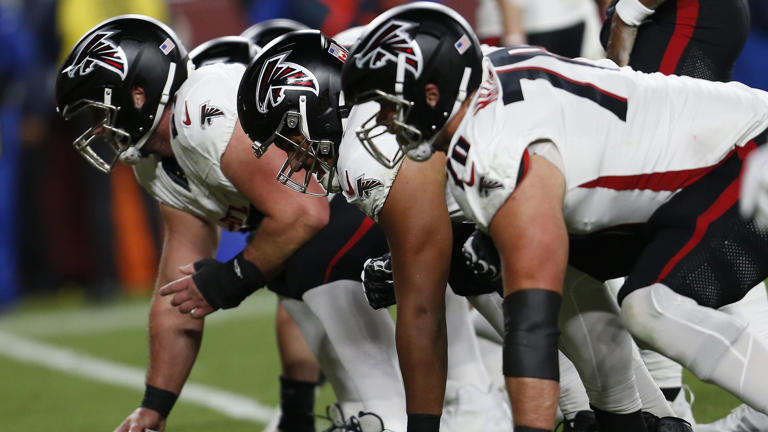 Falcons offensive line review: Tuesday Takes