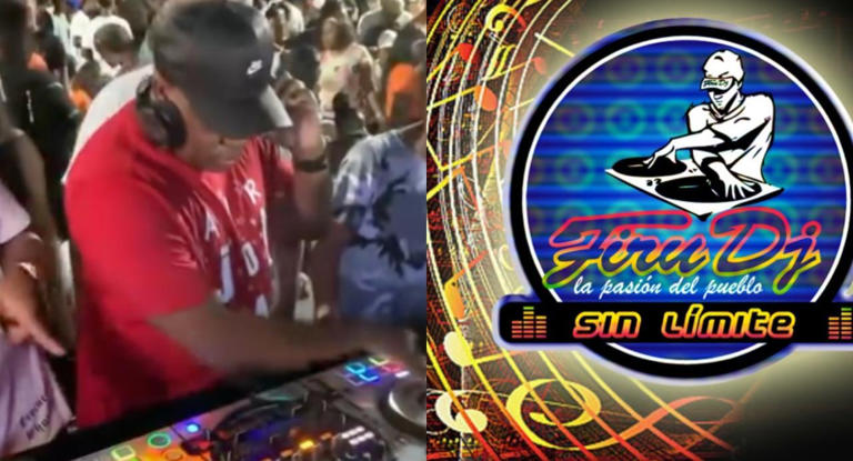 Las fotos de alias Firu, el DJ capturado por presuntos nexos con el ...