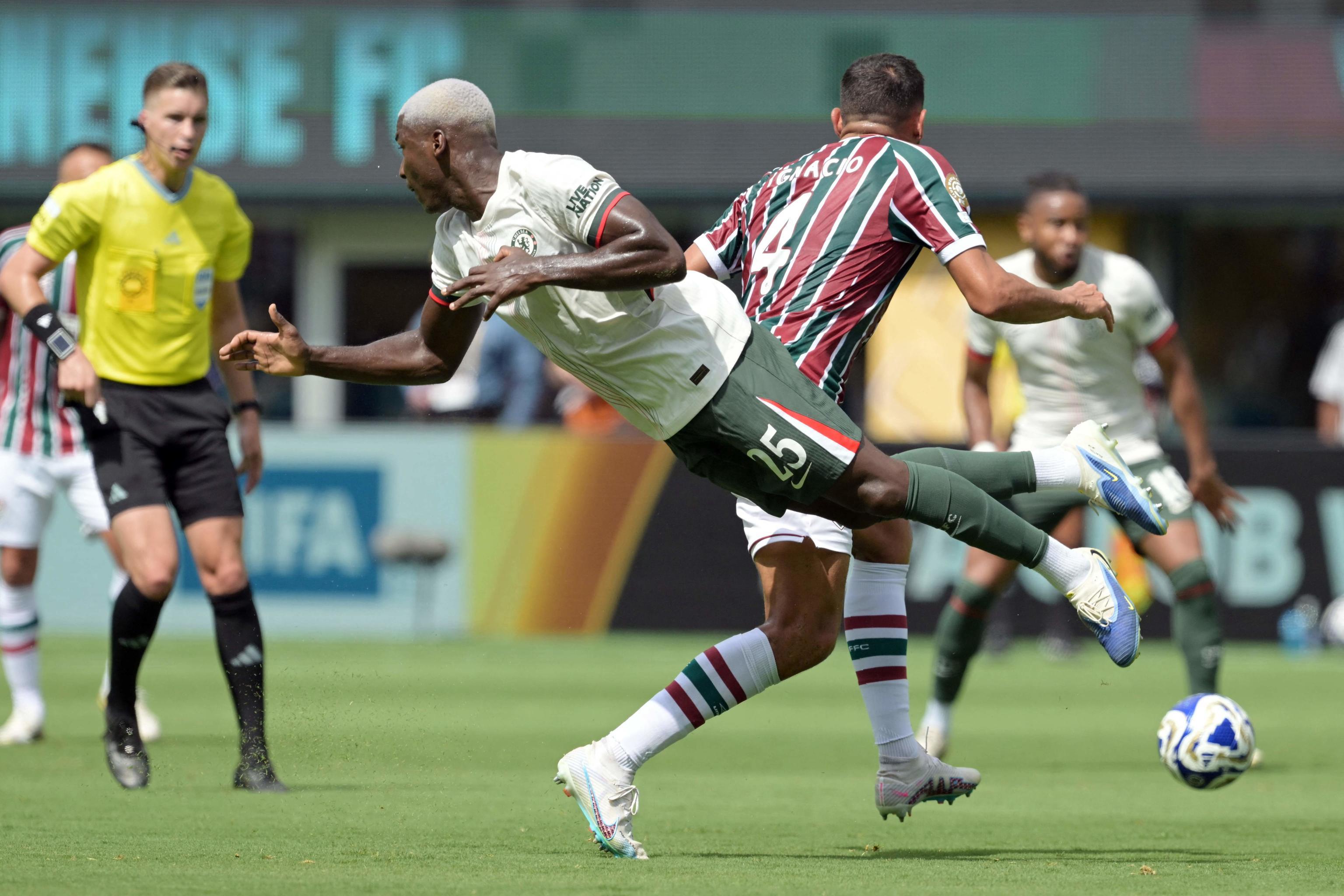 Mondiale per club, Chelsea in finale: la doppietta di Joao Pedro stende ...