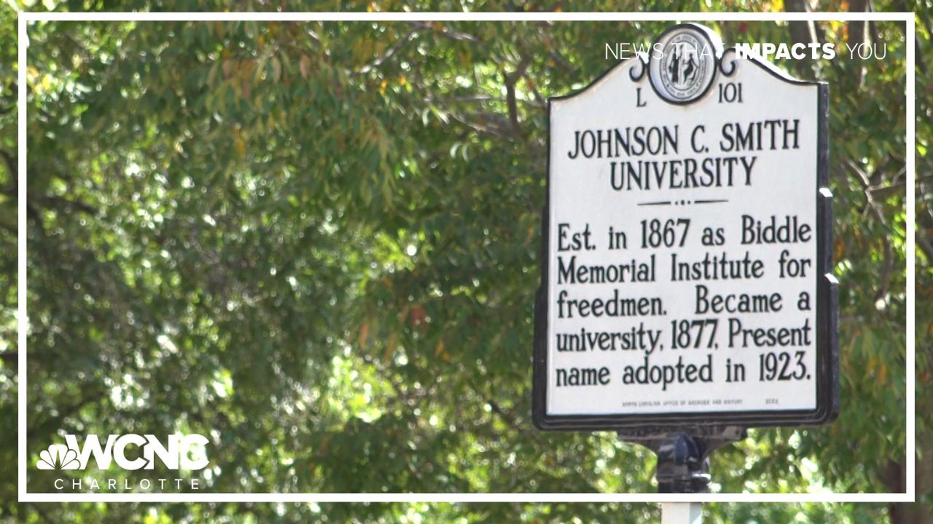 JCSU students demand more transparency over university funding