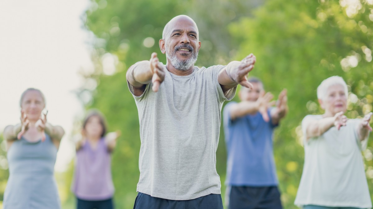 The Ancient Chinese Exercise That Builds Lean Muscle and Trims Your Waist