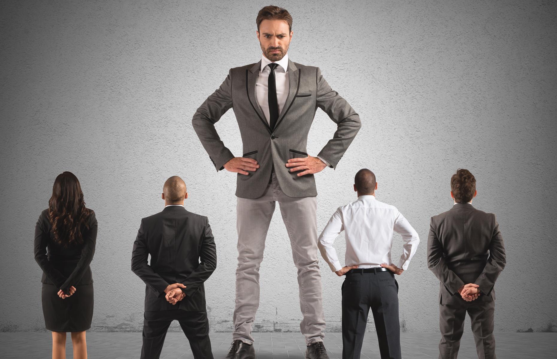 31 outrageous stories of bosses behaving badly