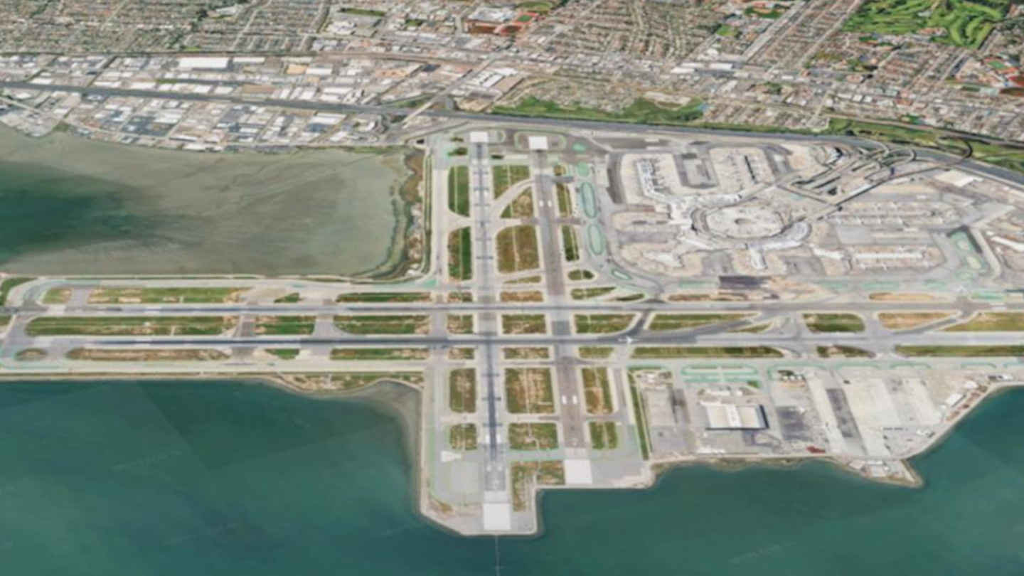 Granite lands CM/GC project for SFO’s runway rehabilitation and taxiway ...