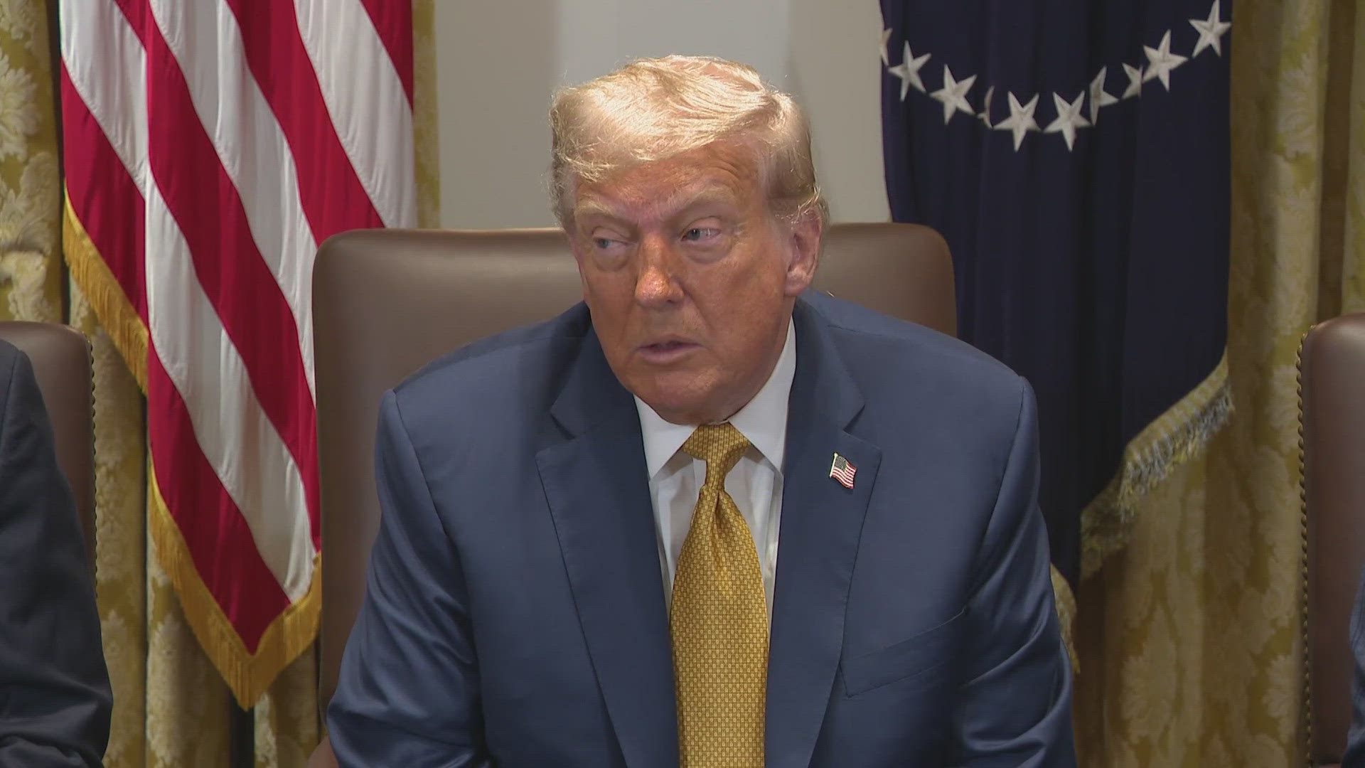 Trump to visit Kerr County Friday amid deadly flooding