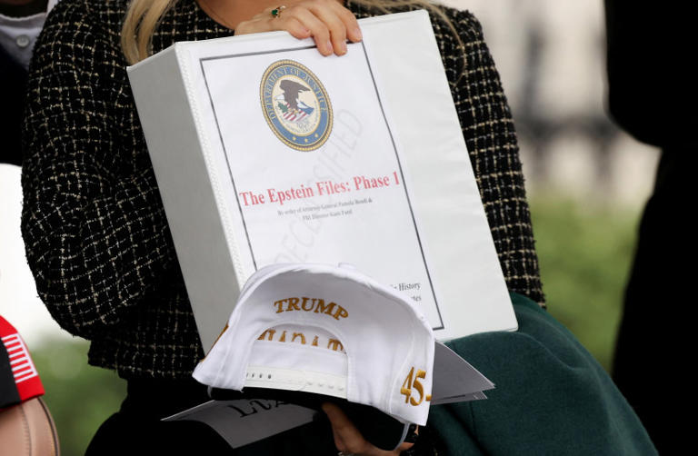 Epstein emails resurface Trump ties as House petition triggers vote
