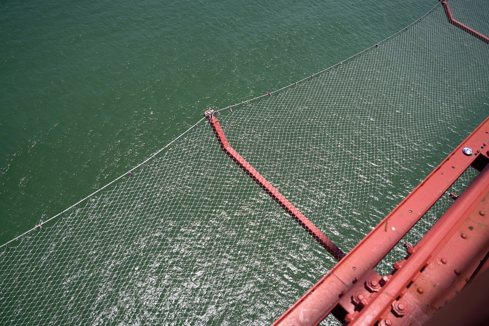 The men who built the Golden Gate Bridge had a club you could only join ...