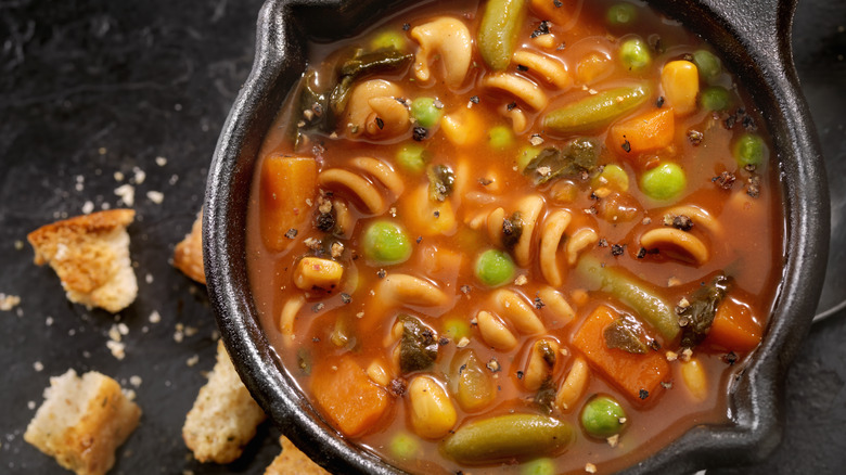 14 Best Pasta Shapes To Use In Homemade Soup
