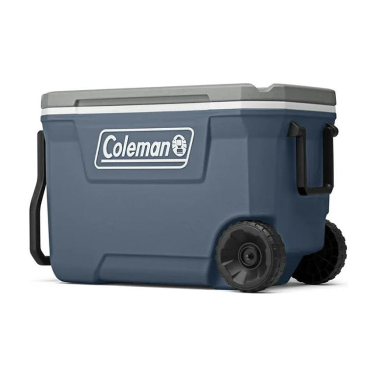 Coleman's 'Sturdy and Durable' Wheeled Cooler Is Now Under $60 at ...