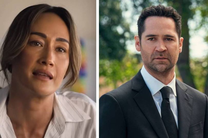 Prime Video's Ballard is actually connected to Netflix hit legal drama ...