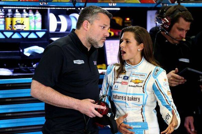 Tony Stewart's blunt take on Danica Patrick's NASCAR 'talent' after signing her
