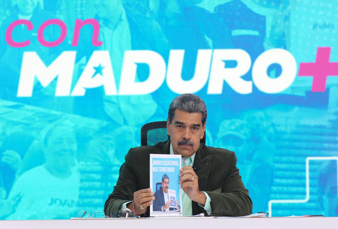Sanctions, currency collapse fan fear of hyperinflation surge in Venezuela