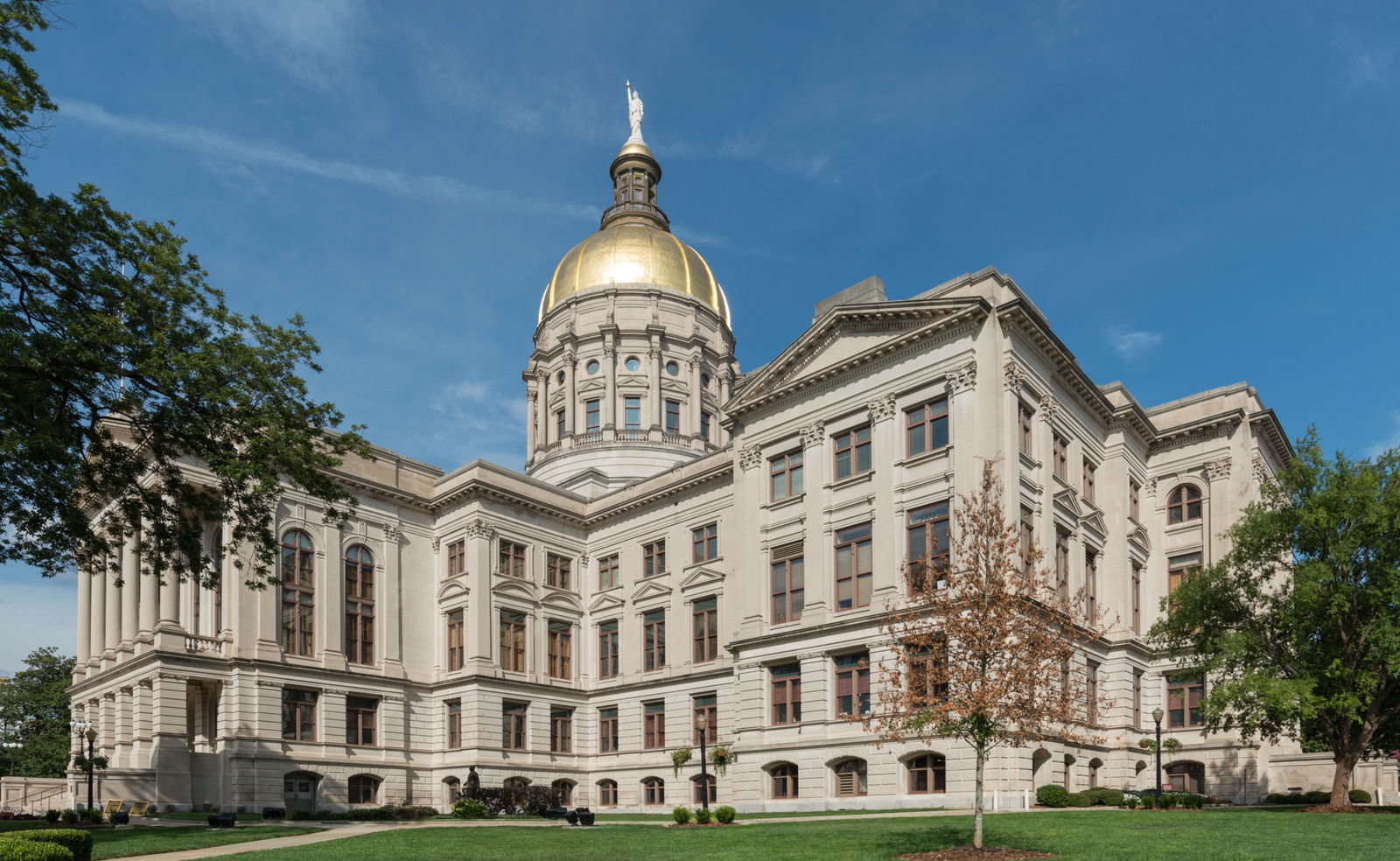 'Lighthearted' lemon pepper wing bill is on the agenda at the Georgia ...
