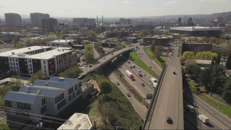 Rose Quarter project aims to start construction this summer; federal ...