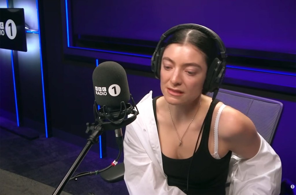 Lorde Says Her Eating Disorder Blocked ‘All of My Artistry' & Fueled ...