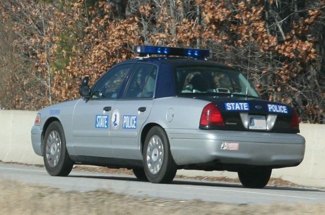 Virginia State Police in search of Fairfax County road rage suspect