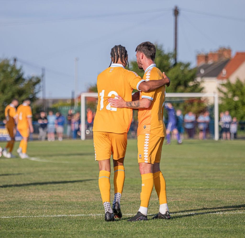 Hartlepool United 3-0 FC Hartlepool: Pools make winning start to pre ...