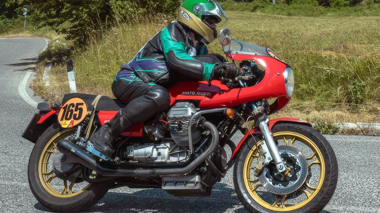 11 Of The Fastest Motorcycles From The 1970s
