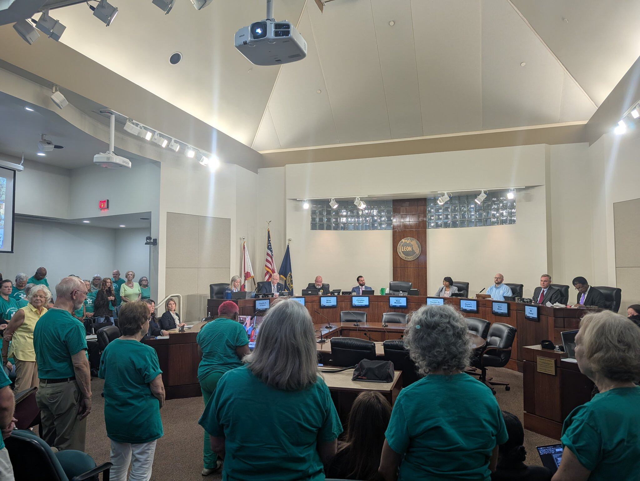 Leon County Commission to change how fire fees are collected