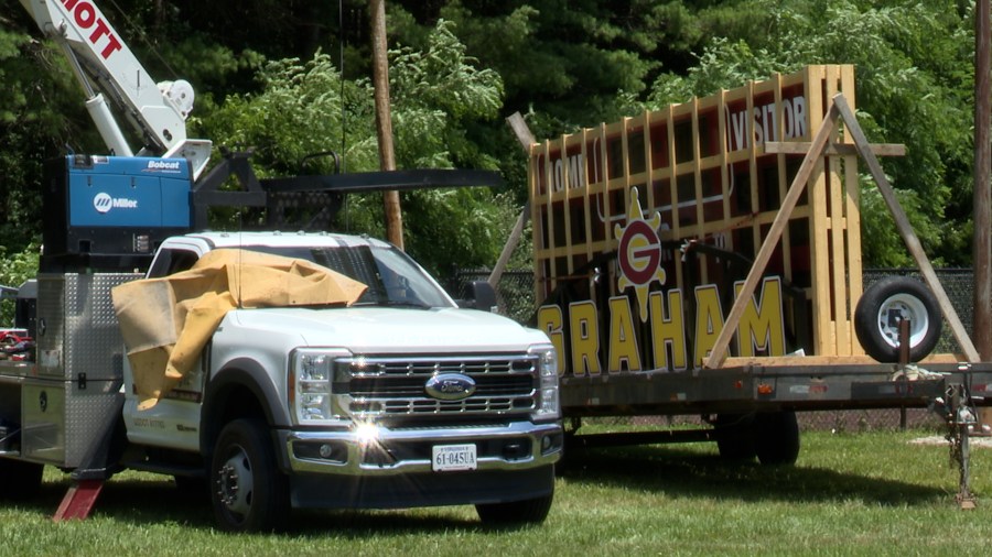 Hitachi Energy purchases new housewarming gift for Graham High School ...