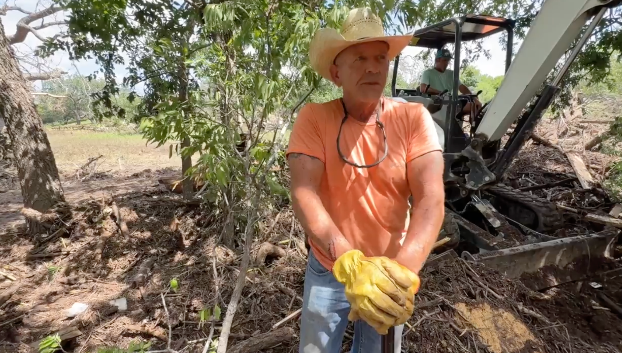 Kerrville flooding survivor describes hearing ‘screaming kids’ as ...