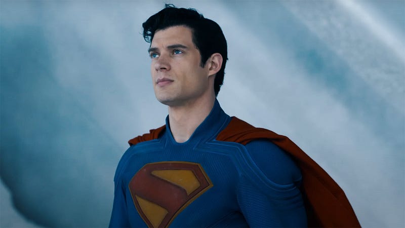 The Early Superman Reactions From Critics Are In, And They're Mixed