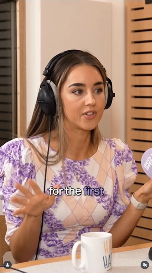 Peter Andre’s wife reveals rare birth complication