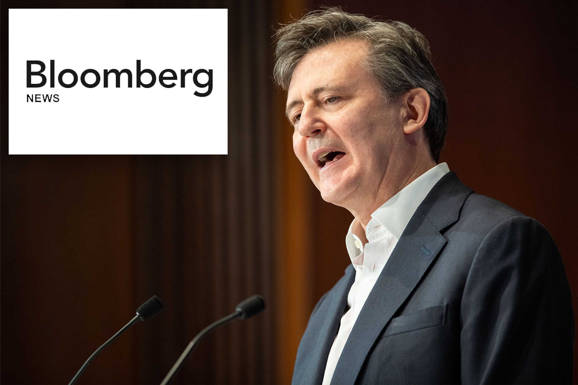 Bloomberg News lays off around a dozen staffers in newsroom restructuring