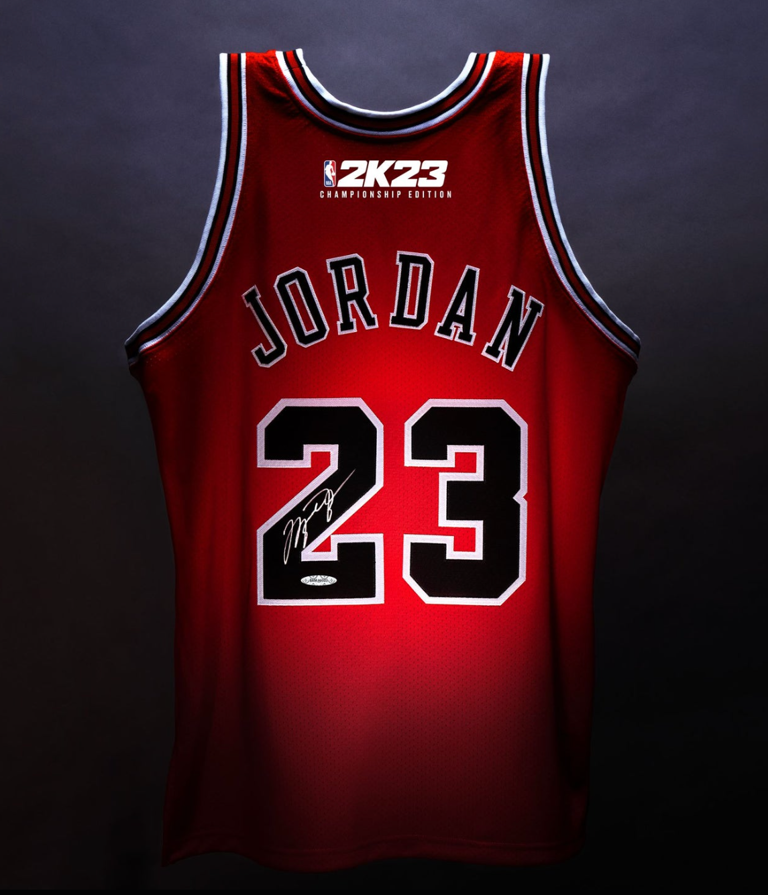 NBA 2K covers through the years