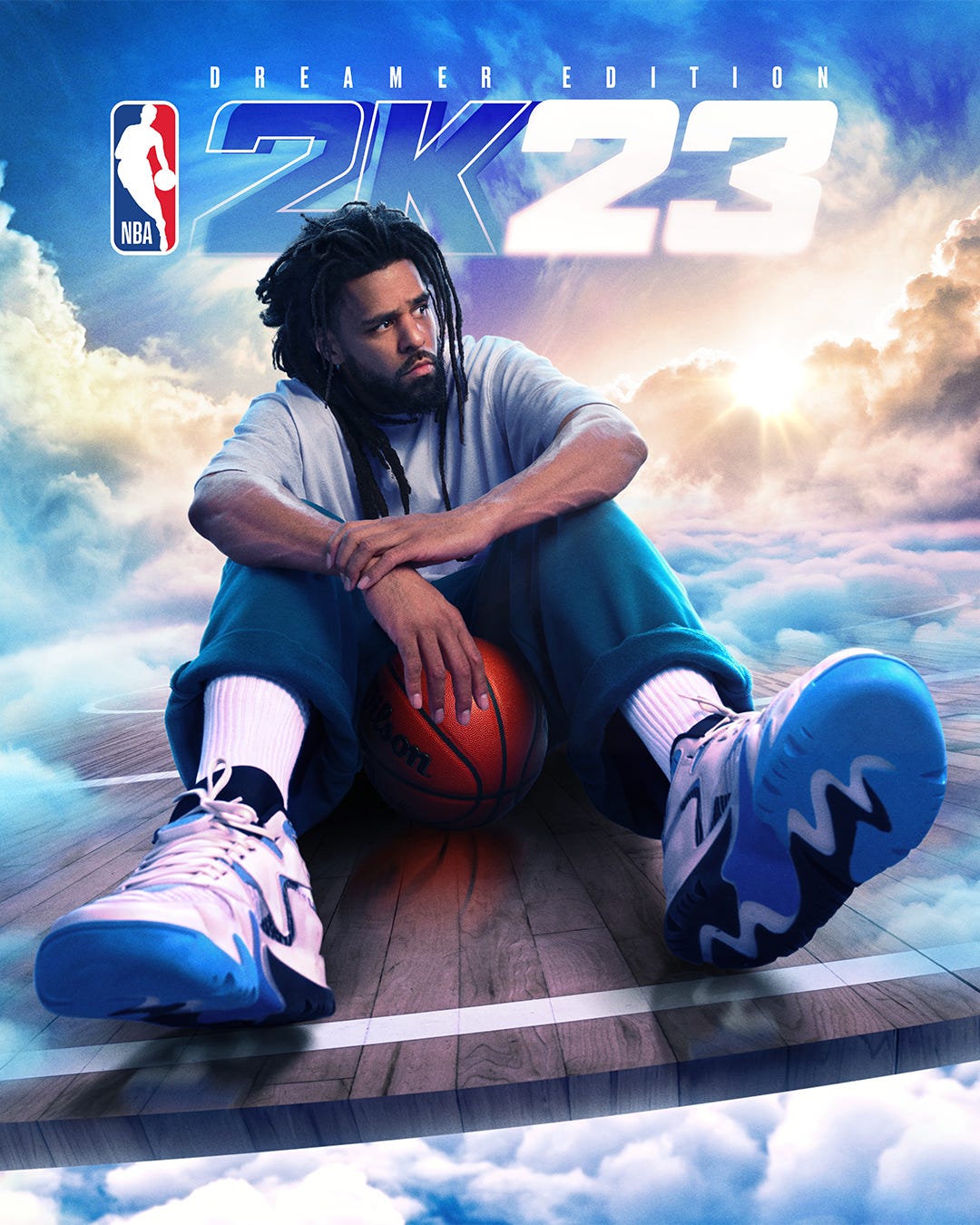 NBA 2K covers through the years