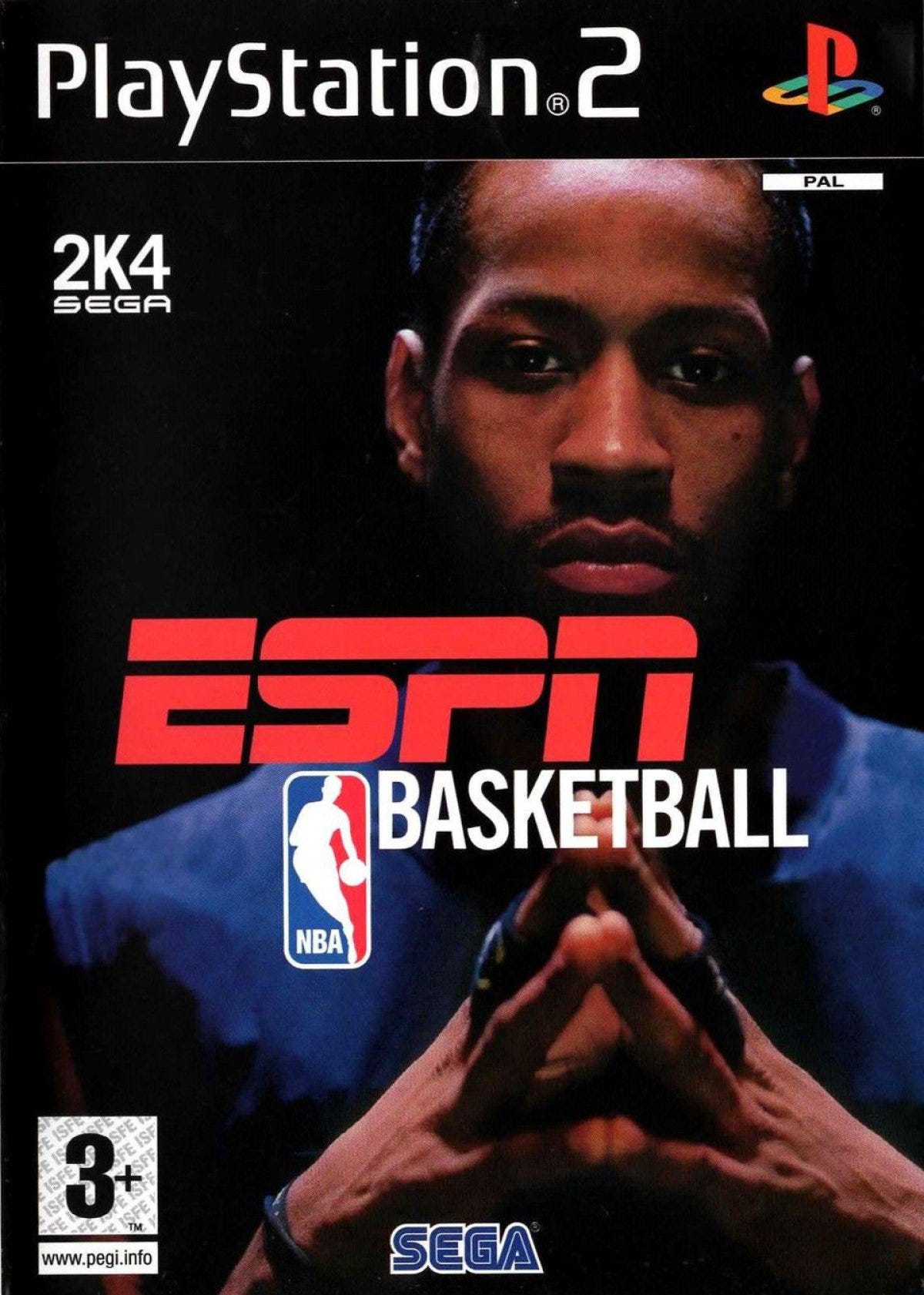 NBA 2K covers through the years
