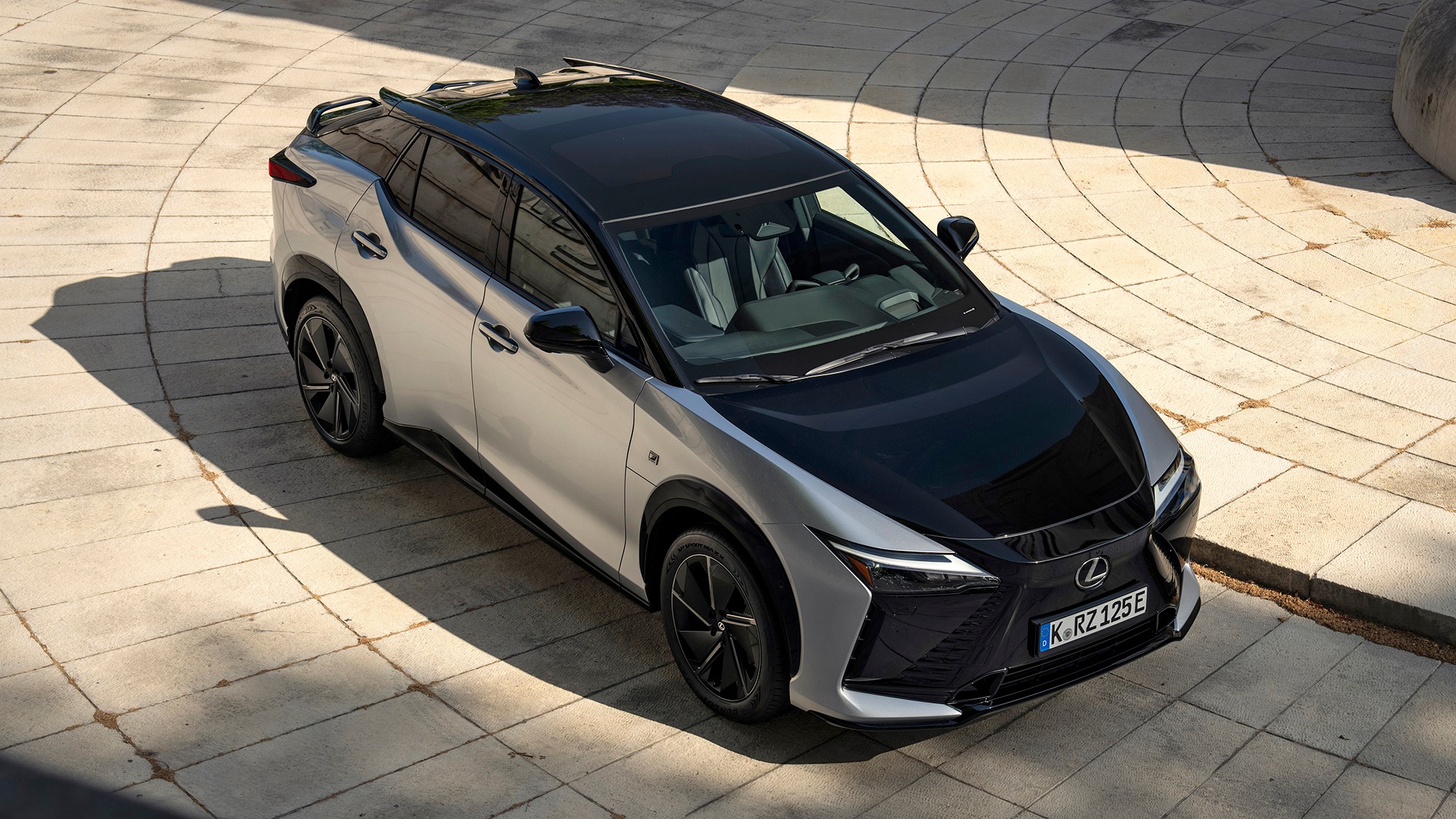 What’s New in the 2026 Lexus SUV Lineup: The RZ Becomes a Better EV
