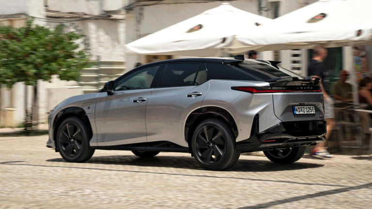 2026 Lexus RZ First Drive: A Better Electric SUV With Room to Grow