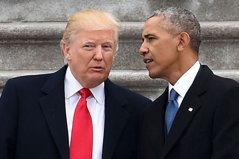 Fox News fans surprisingly defend Obama after Donald Trump's 8-word diss