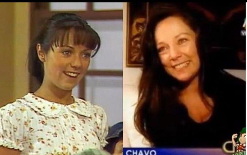 Así es ahora la vida de Paty del ‘Chavo del 8’ luego de dejar la televisión