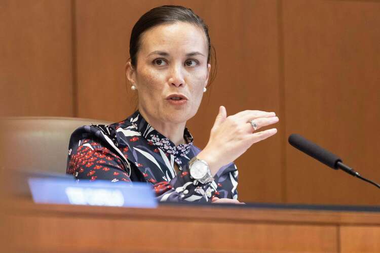 Mayor Gina Ortiz Jones visits Pentagon amid San Antonio Army command ...